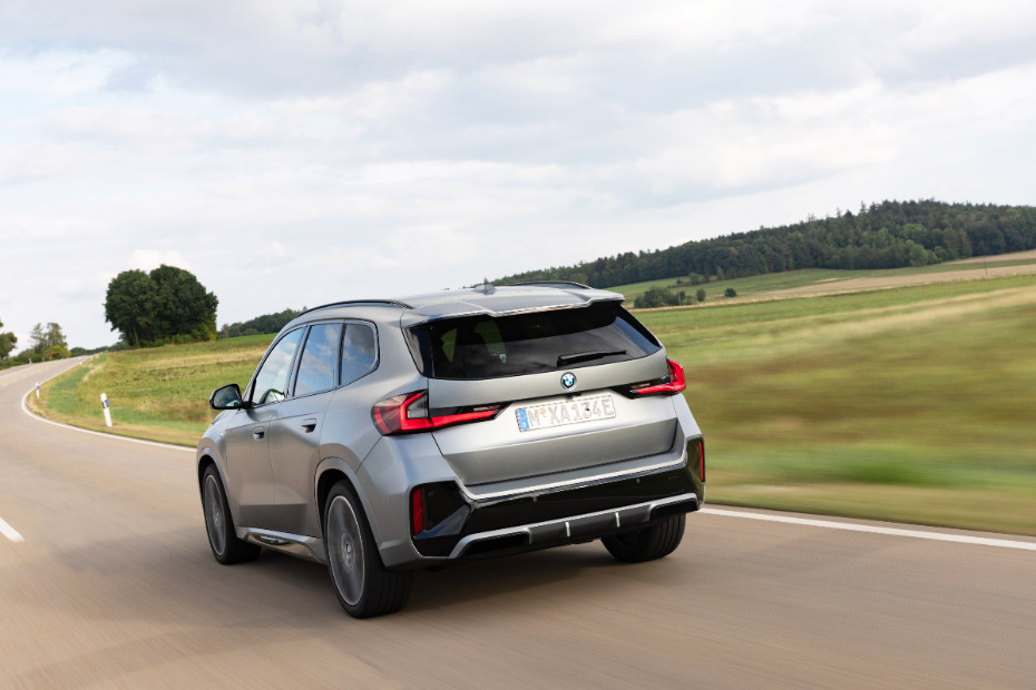 BMW iX1 Launched, Electric SUV Priced At Rs 66.90 Lakh | CarDekho.com