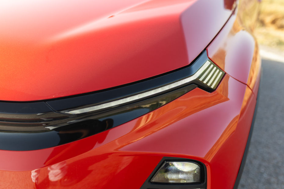 2023 Tata Nexon Creative vs Creative Plus: Design, Features, Powertrain ...