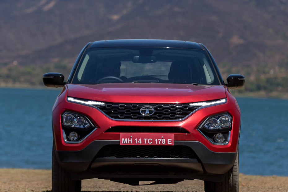 5 Key Updates Made To The Tata Harrier Facelift | CarDekho.com