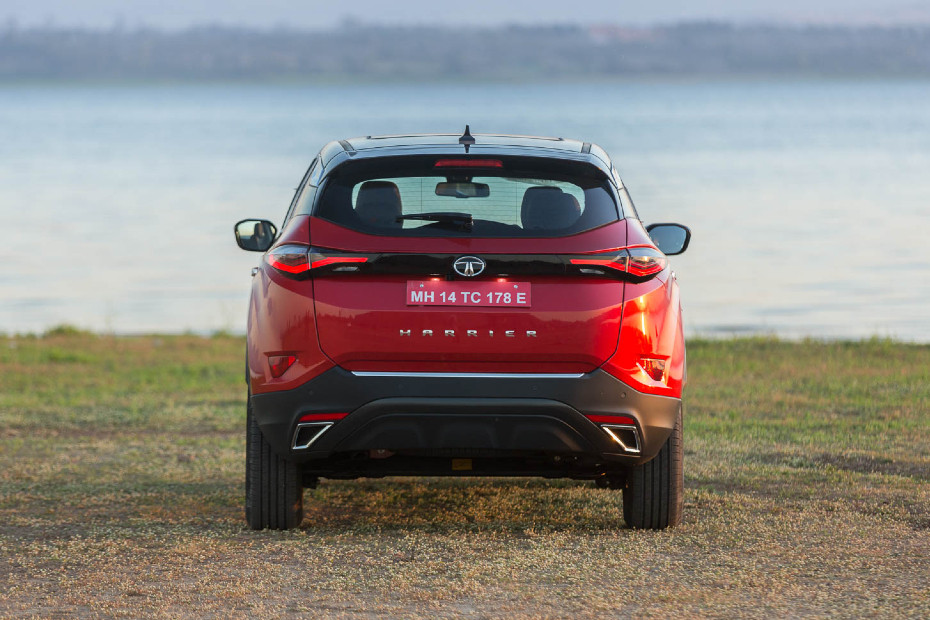 Tata Harrier Facelift Base Variant Detailed In Pictures – YWTP