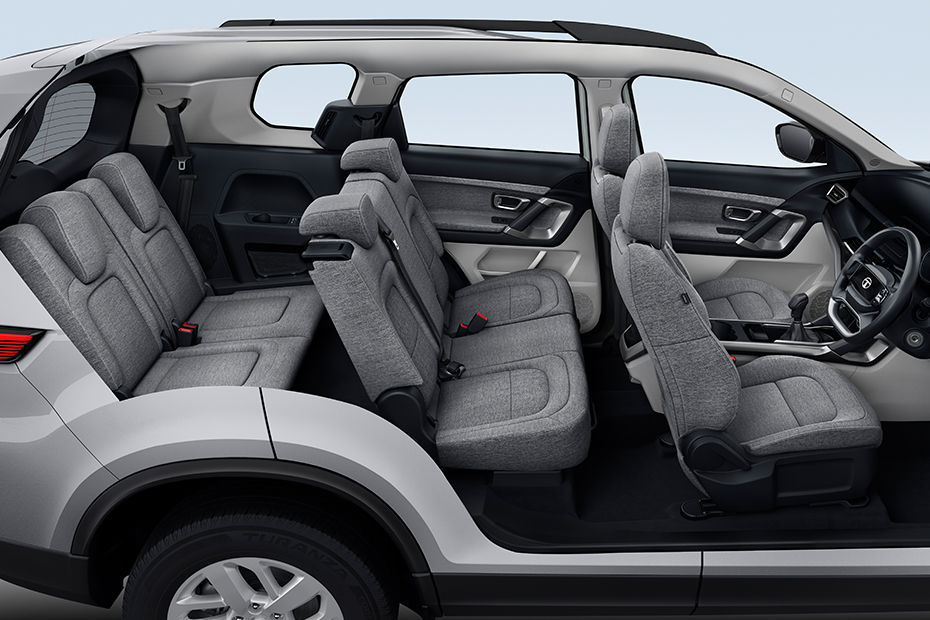 2023 Tata Safari Facelift’s Variant-wise Features Revealed | CarDekho.com