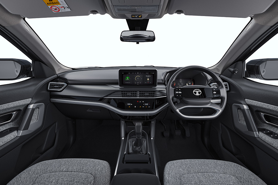 Tata Harrier Facelift Pure Variant Explained In 5 Pics | CarDekho.com