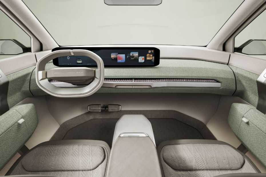 Kia EV5 Specifications Revealed, EV3 And EV4 Concepts Showcased ...
