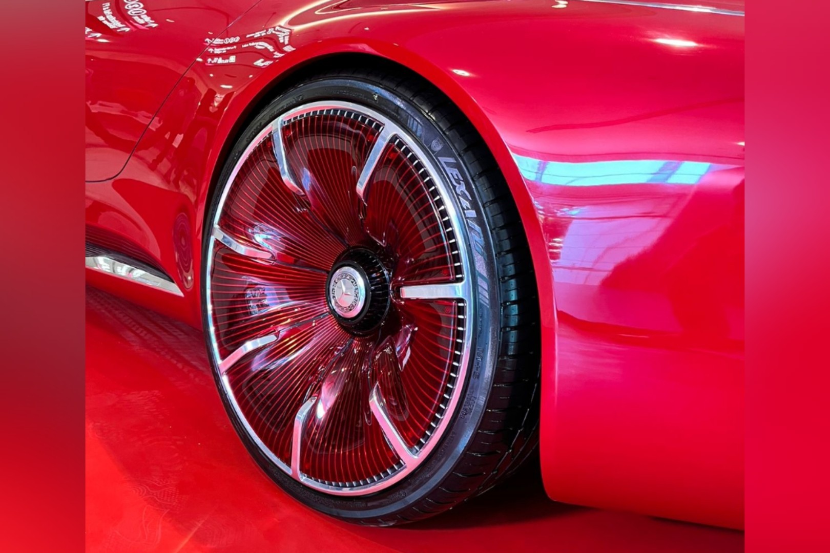 Watch: Vision Mercedes Maybach 6 Can Deliver 500km of Range, But You ...