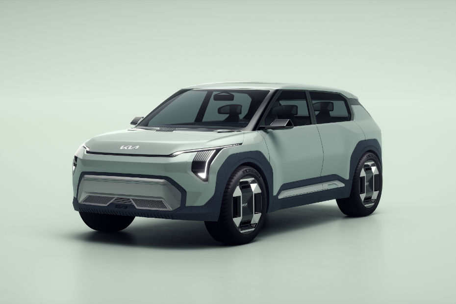 Kia Will Make Global EV Models In India; New EV3 Concept Previews Next ...