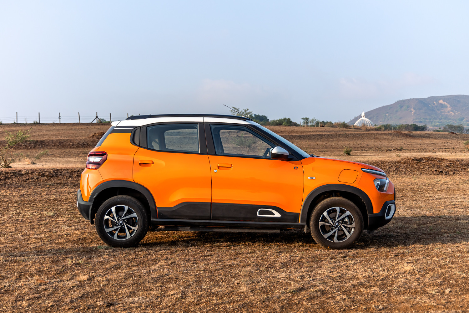 Euro-Spec Citroen eC3 Revealed; Here’s How It Differs From The India ...