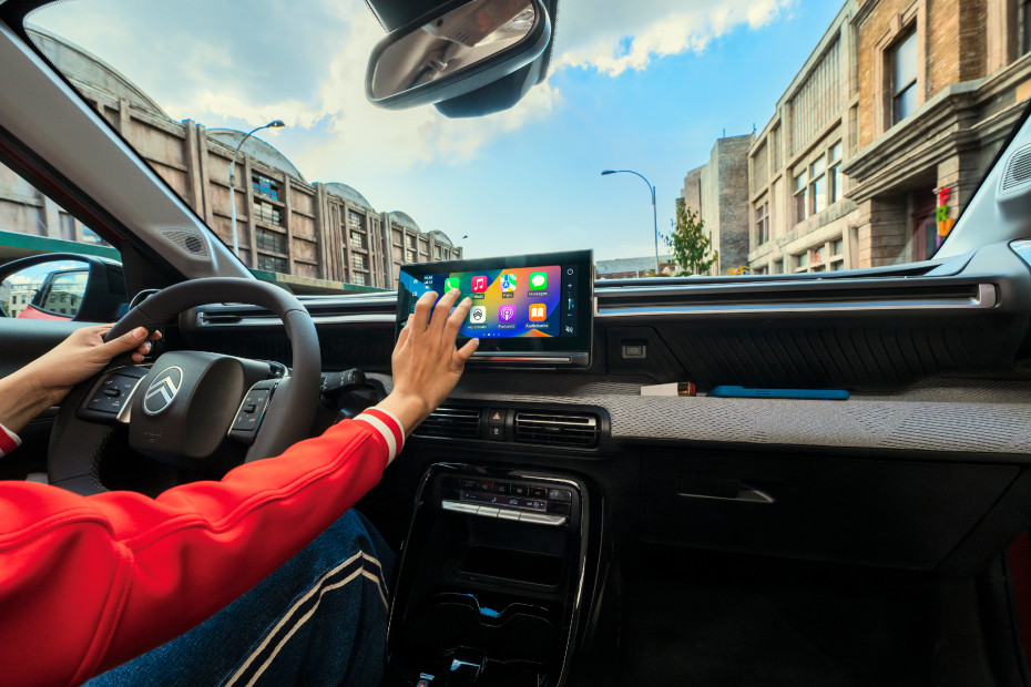 Euro-Spec Citroen eC3 Revealed; Here’s How It Differs From The India ...