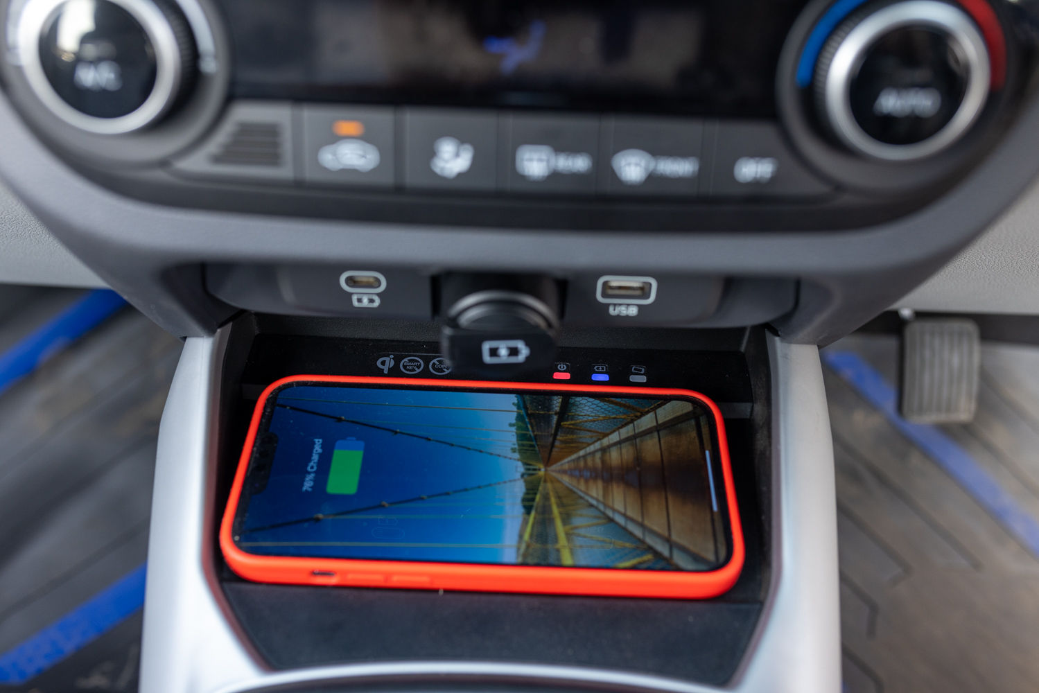 7 Cars With Wireless Phone Charging Under Rs 10 Lakh: Maruti Baleno ...