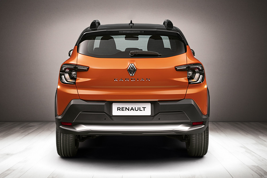 Renault Kardian Unveiled: Here Are 5 Things You Should Know | CarDekho.com