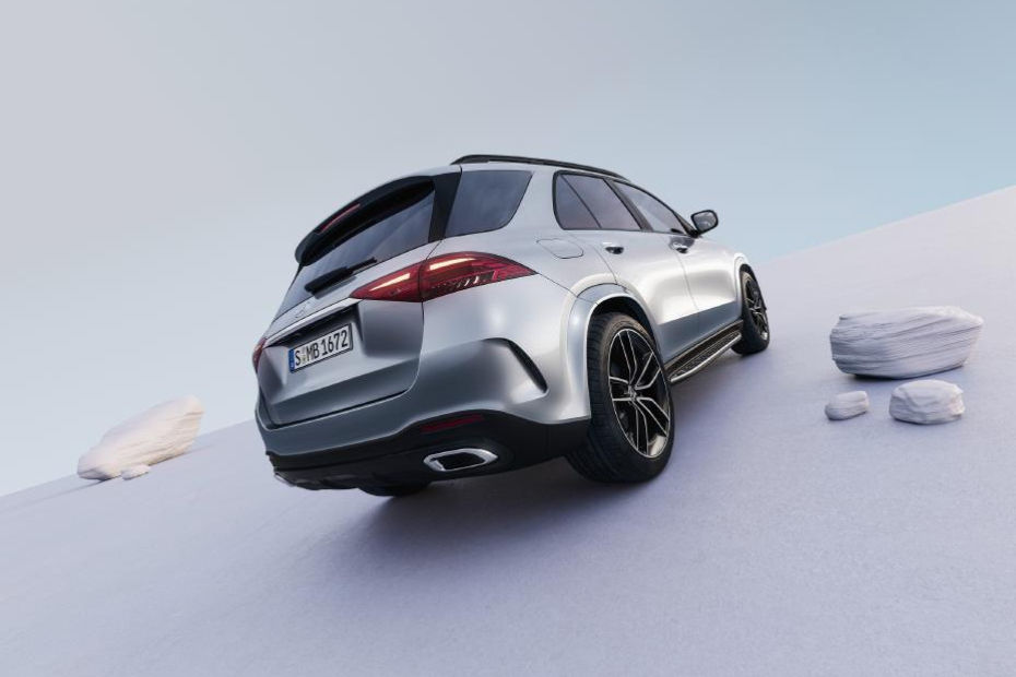 Mercedes-Benz GLE Facelift Launched In India, Starts From Rs 96.40 Lakh ...