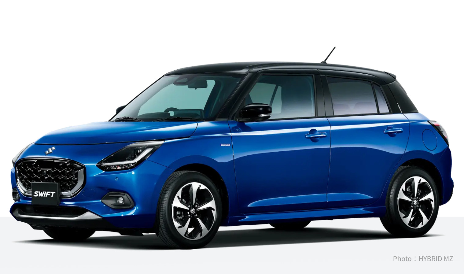 New Suzuki Swift Colour Detailed! Which Ones Do You Want For The India ...