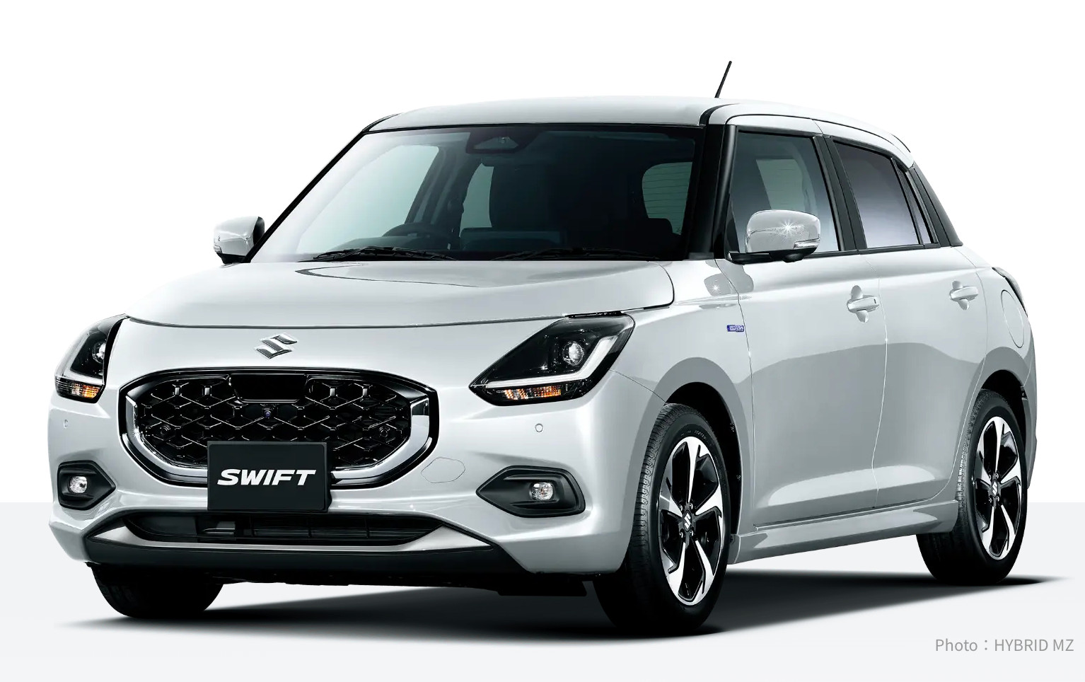 New Suzuki Swift Colour Detailed! Which Ones Do You Want For The India ...
