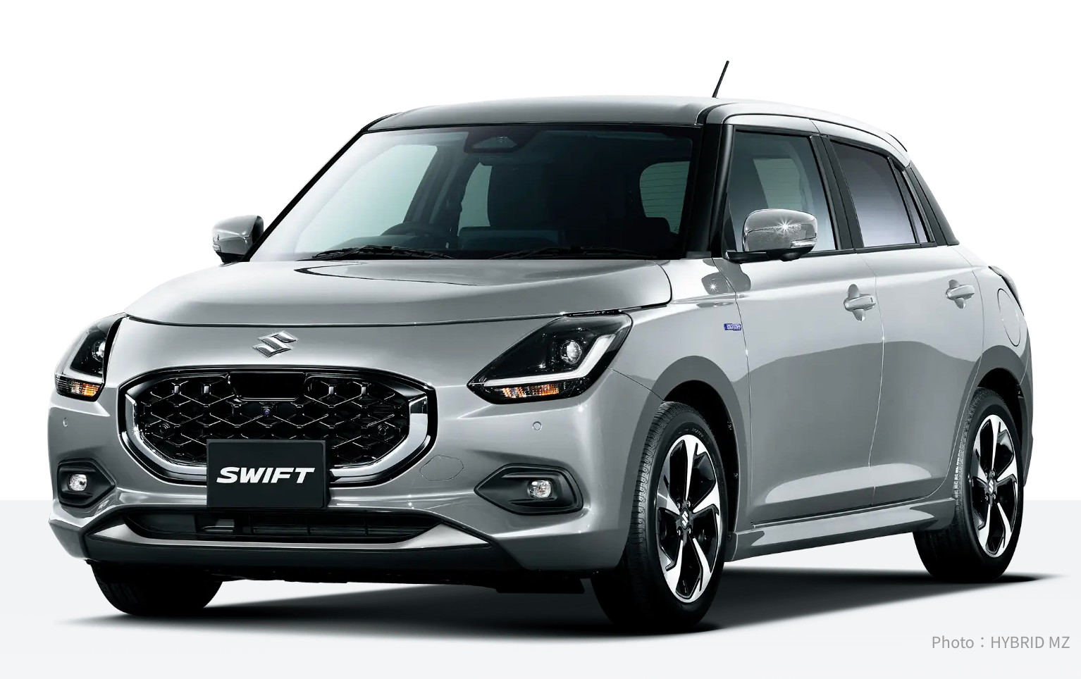New Suzuki Swift Colour Detailed! Which Ones Do You Want For The India ...
