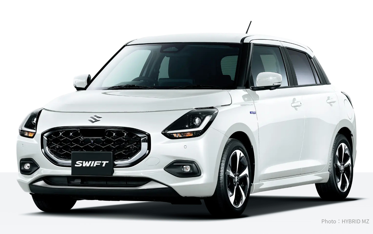New Suzuki Swift Colour Detailed! Which Ones Do You Want For The India ...