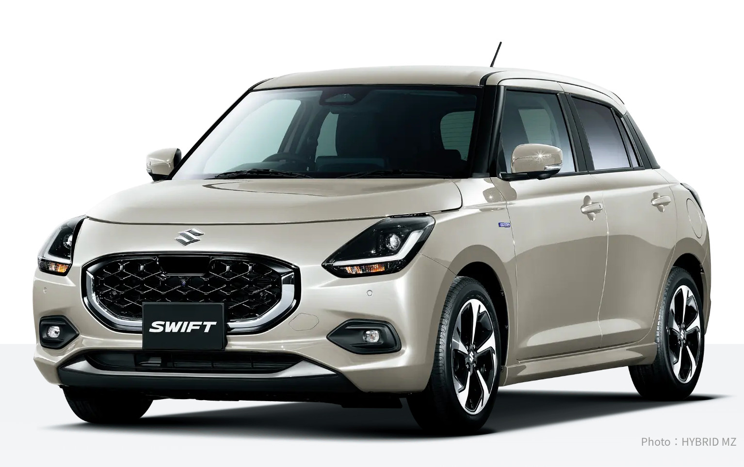 New Suzuki Swift Colour Detailed! Which Ones Do You Want For The India ...