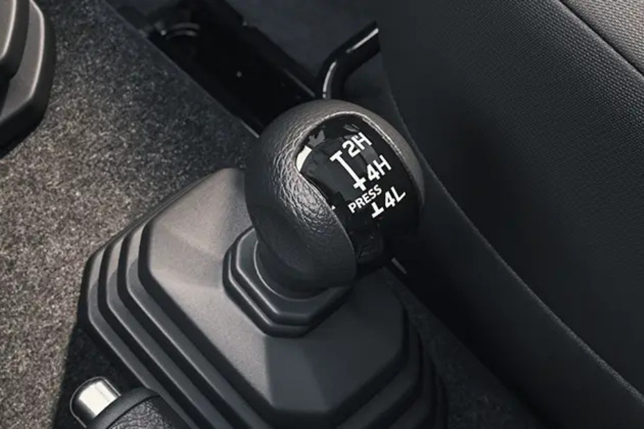 South African Maruti Suzuki Jimny 5-door Colour Options Detailed ...