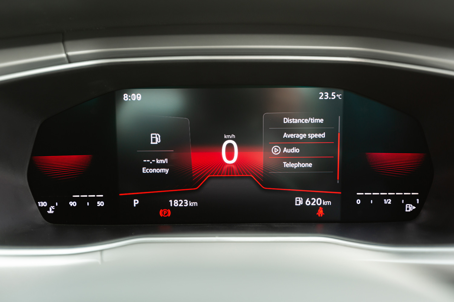 These 5 SUVs Under Rs 20 Lakh Get A Fully Digital Driver’s Display ...