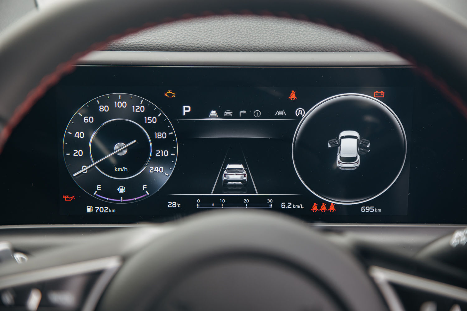 These 5 SUVs Under Rs 20 Lakh Get A Fully Digital Driver’s Display ...