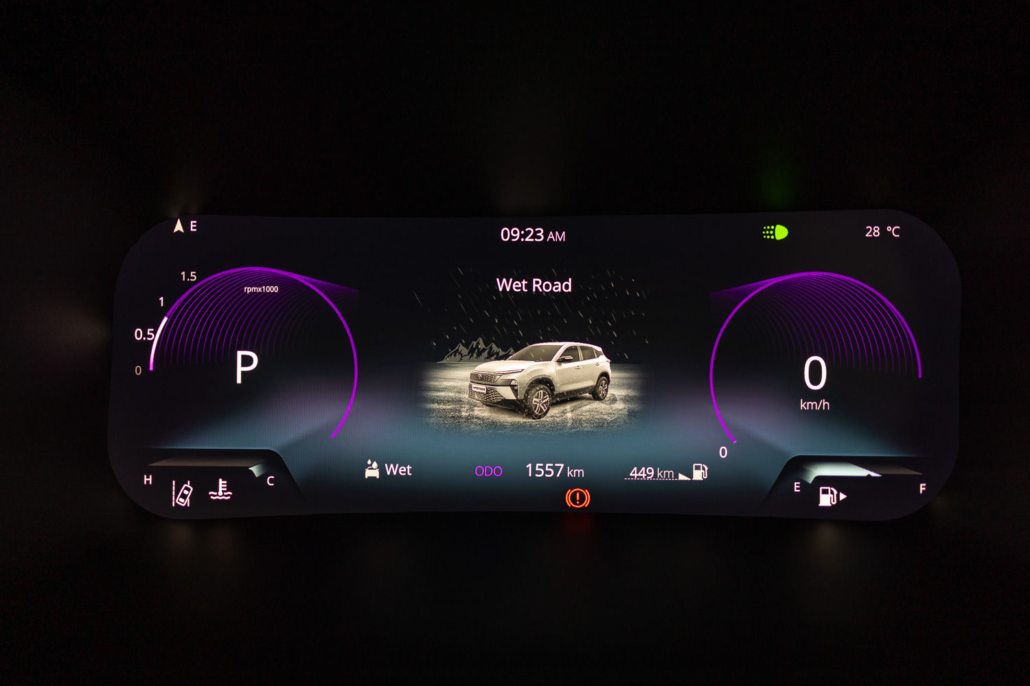 These 5 SUVs Under Rs 20 Lakh Get A Fully Digital Driver’s Display ...