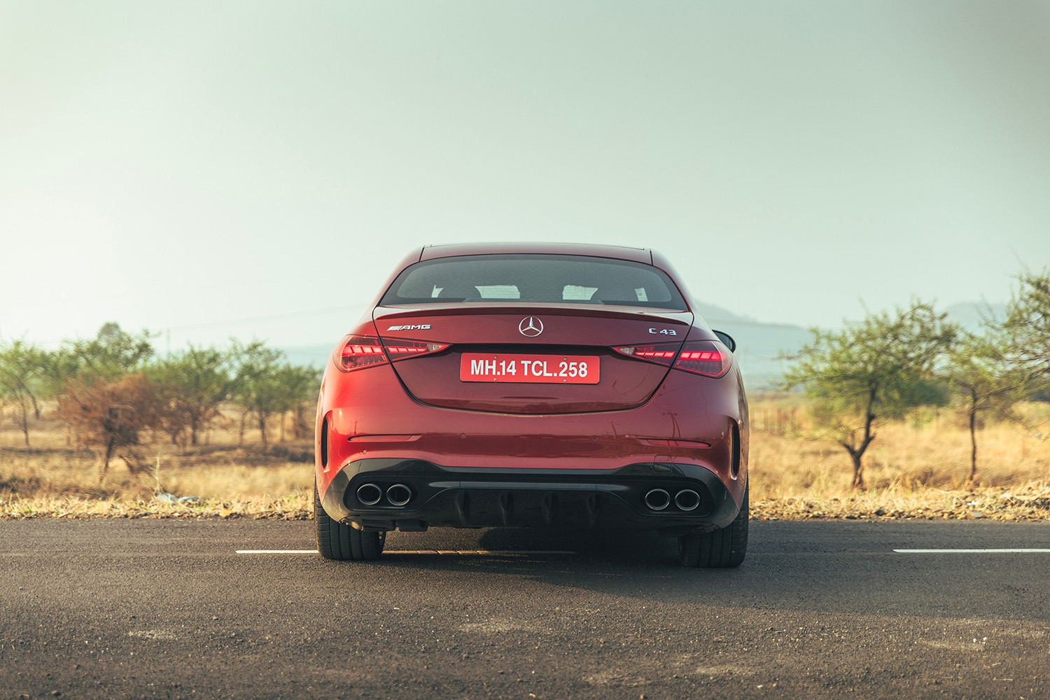 Mercedes-Benz AMG C43 Price - Features, Images, Colours & Reviews