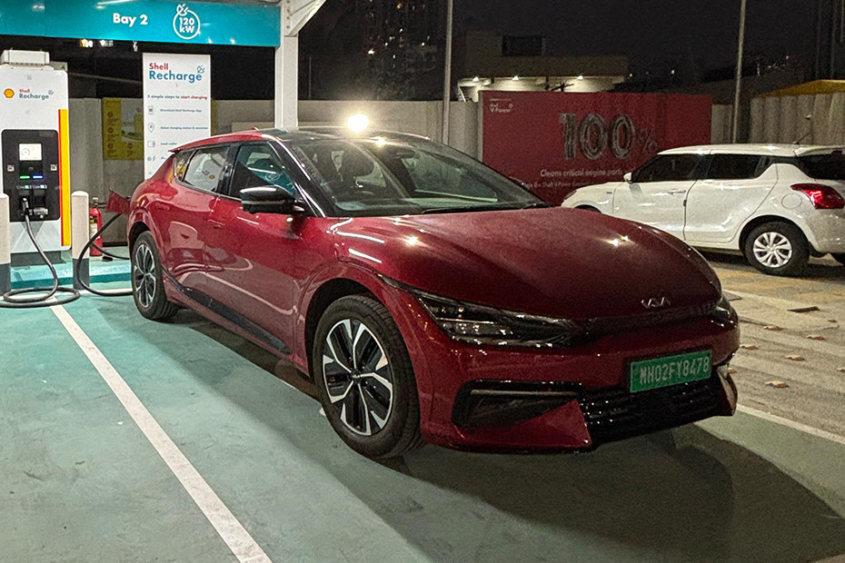 Kia EV6 Real World 0-100 Percent Charging: Speed And Time Detailed ...