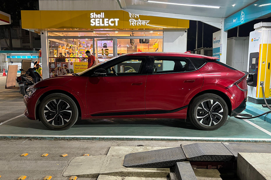 Kia EV6 Real World 0-100 Percent Charging: Speed And Time Detailed ...