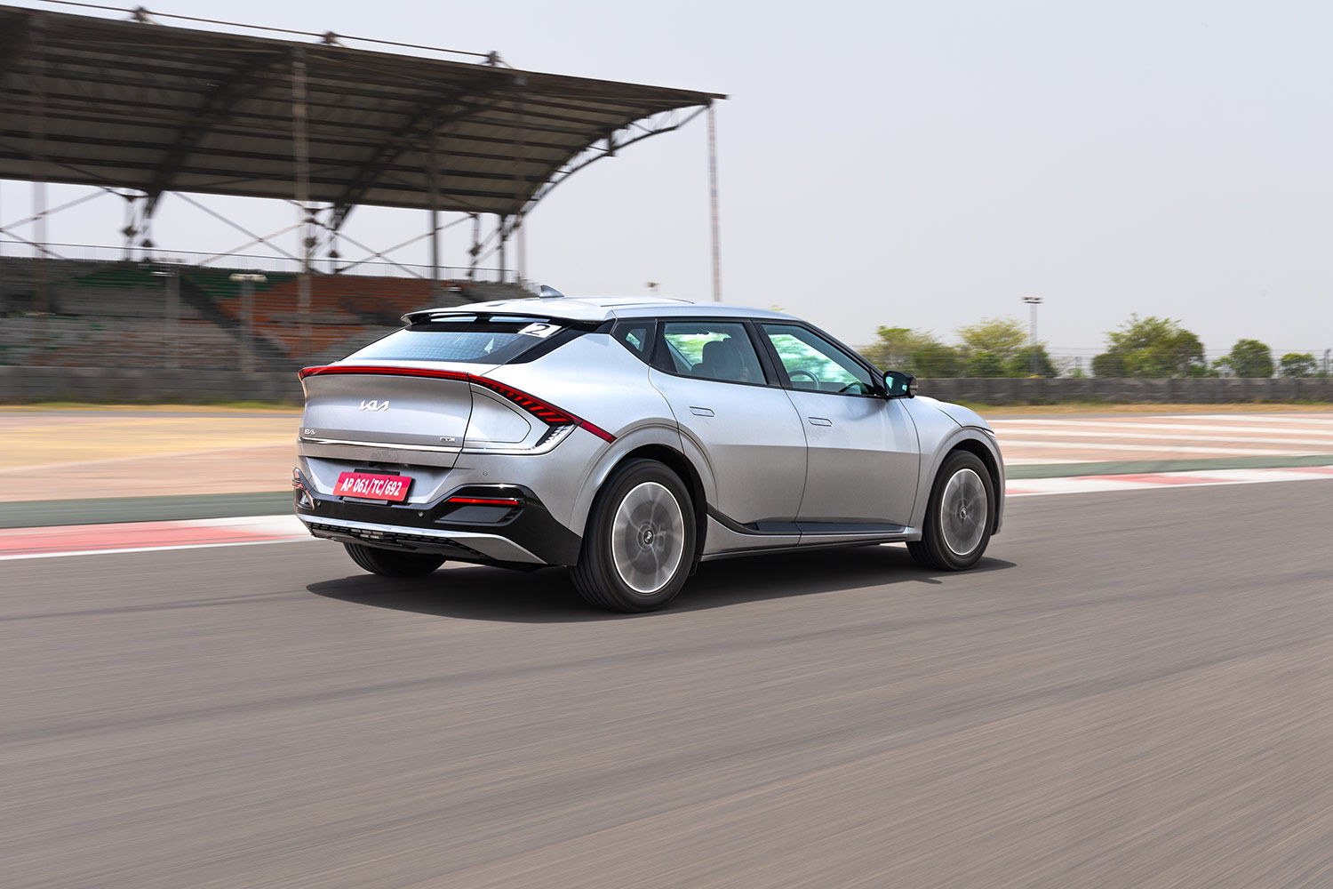 Watch: Here’s How You Can Use ADAS On The Kia EV6 Helps In Increasing ...