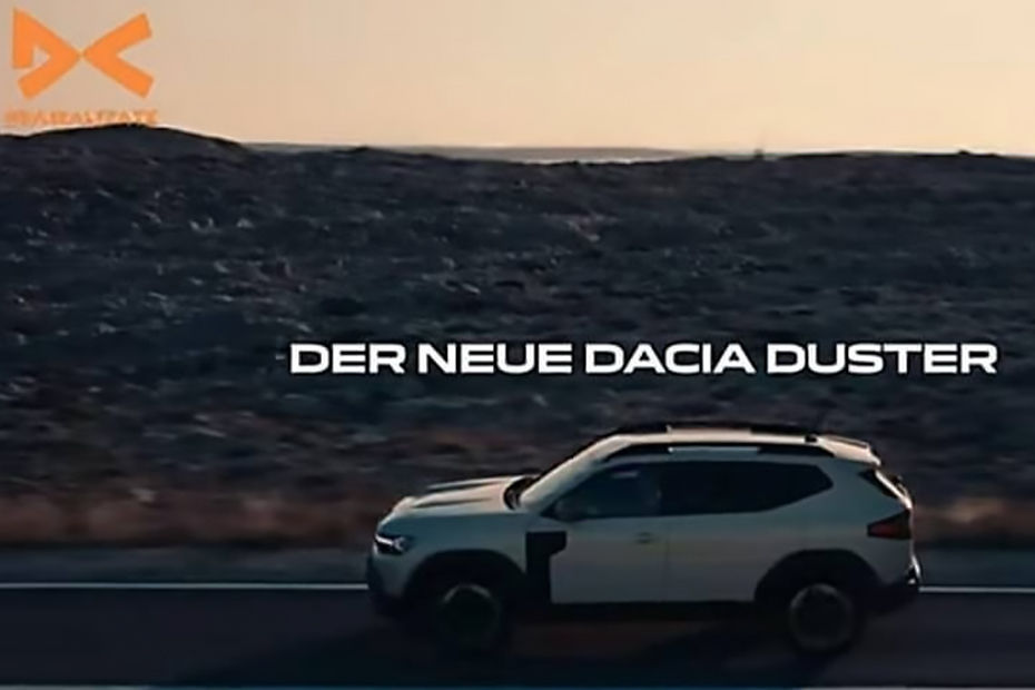 2024 Renault Duster Images Leak Online Ahead Of Debut | CarDekho.com