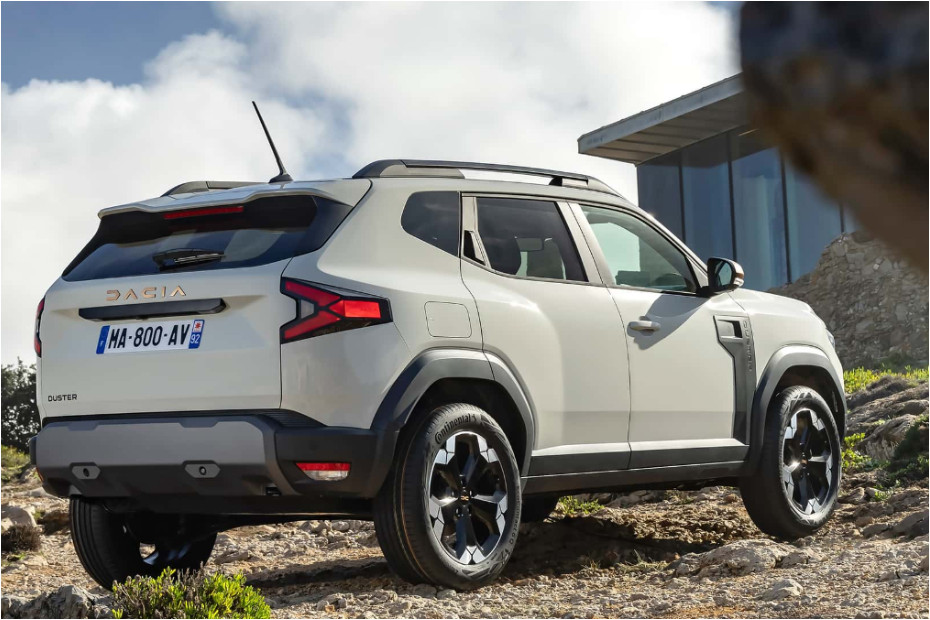 2024 Renault Duster Makes Global Debut, 2025 India Launch Likely ...