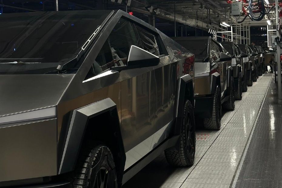 The Tesla Cybertruck Is Finally Ready! Production-spec Details Revealed ...
