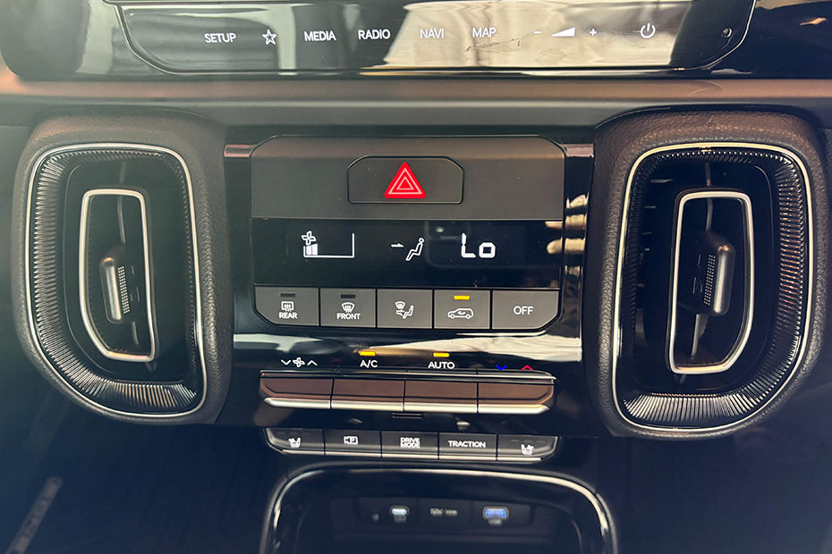 2024 Kia Sonet GTX+ Variant Explained In 15 Images | CarDekho.com