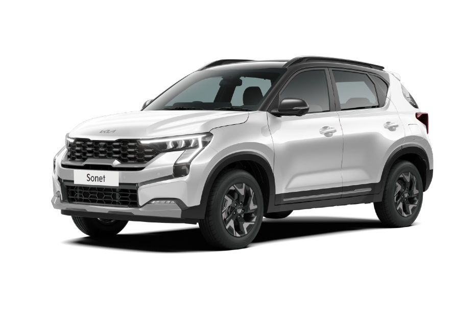 2024 Kia Sonet Exterior And Interior Colour Options Revealed | CarDekho.com
