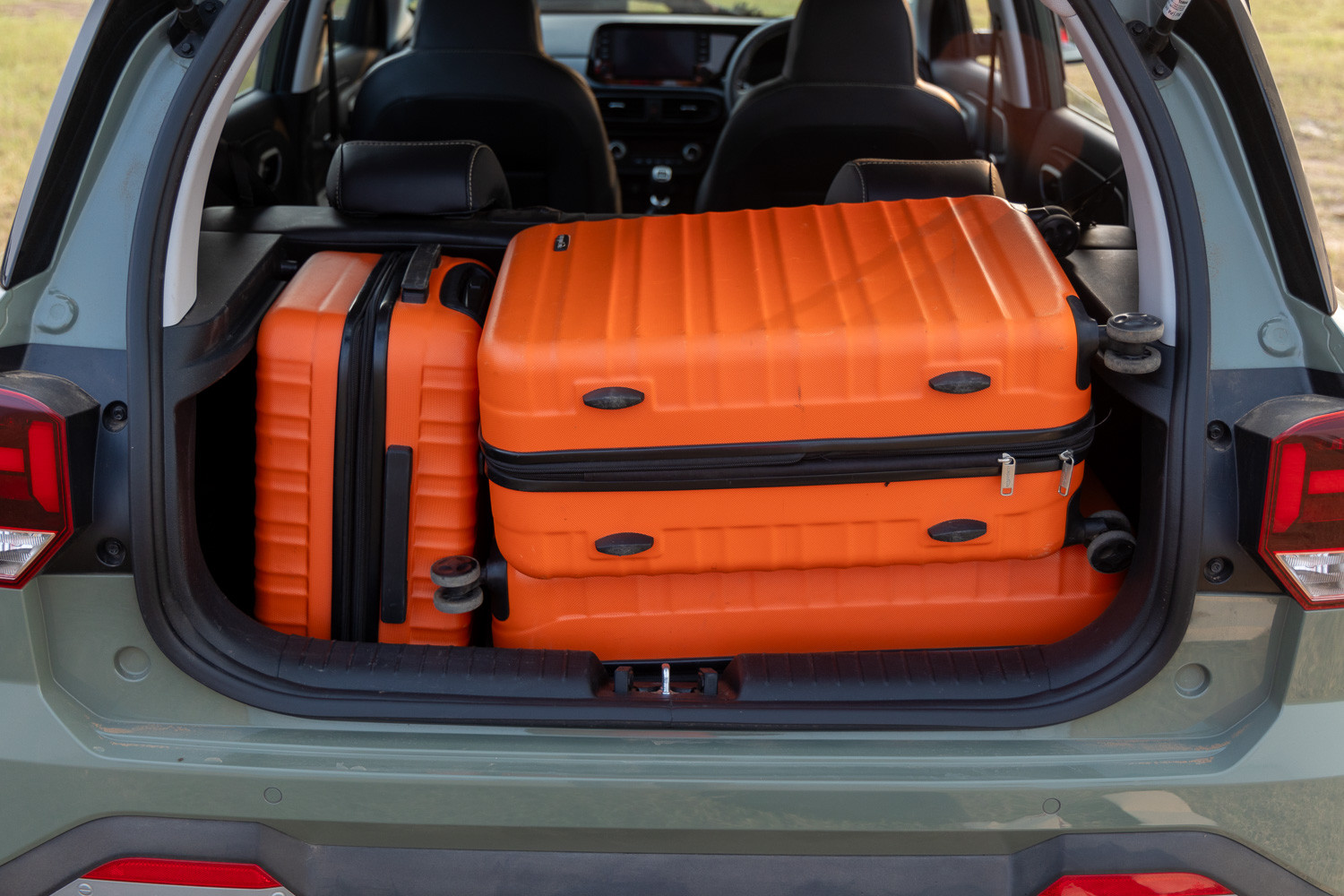 Hyundai Exter vs Maruti Fronx: Space And Practicality Compared ...