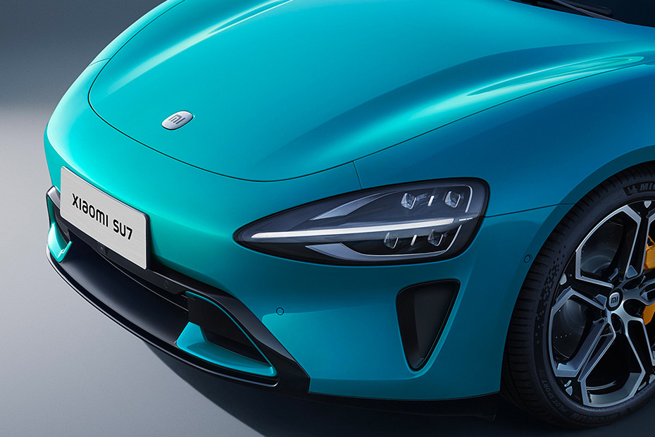 Xiaomi SU7 Officially Unveiled As The Smartphone Maker’s First EV ...