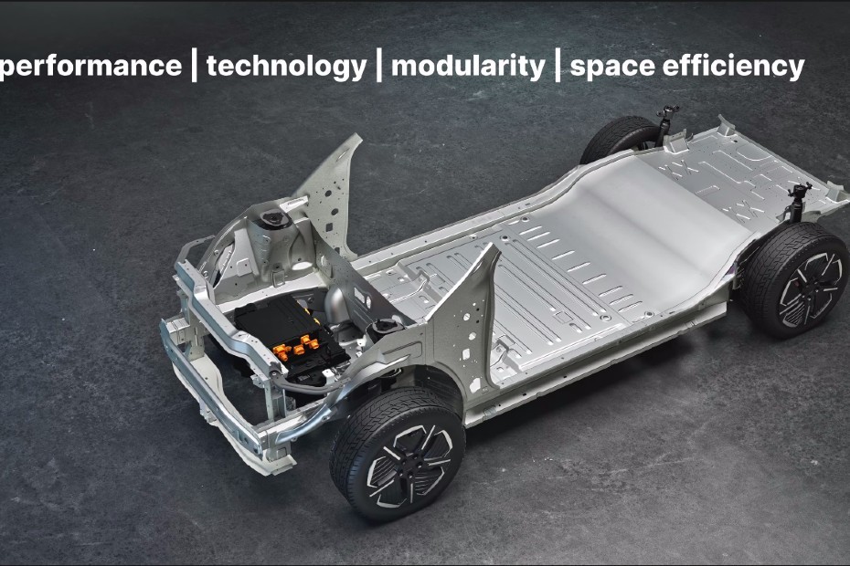 New-gen Tata Acti.EV Pure EV Platform Revealed. Will Underpin Tata ...