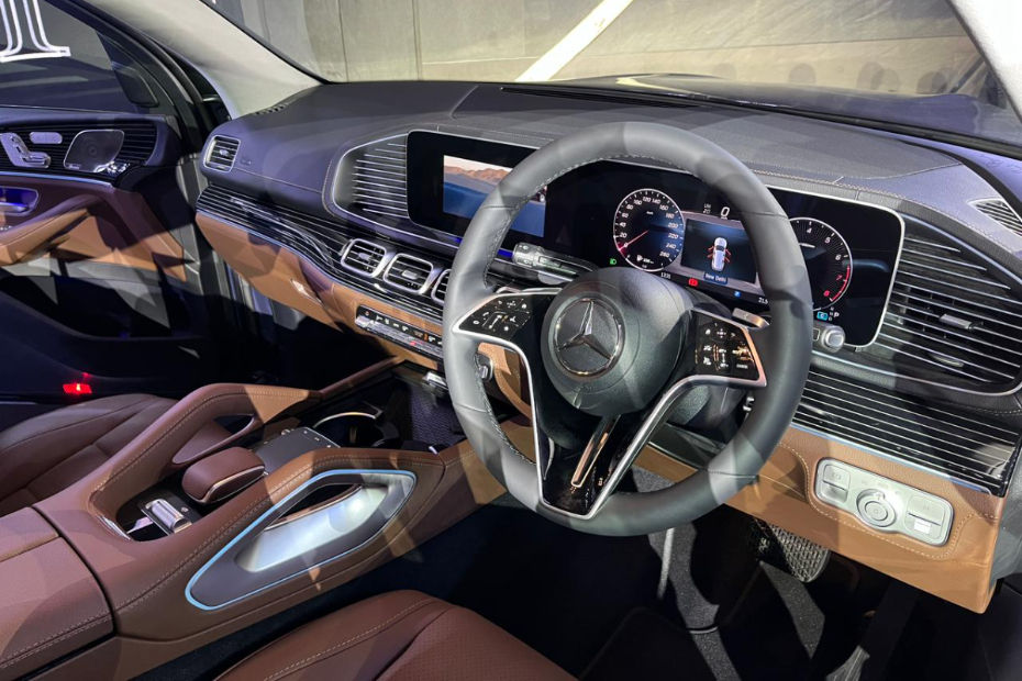 Facelifted Mercedes-Benz GLS Luxury SUV Launched In India, Prices Start ...