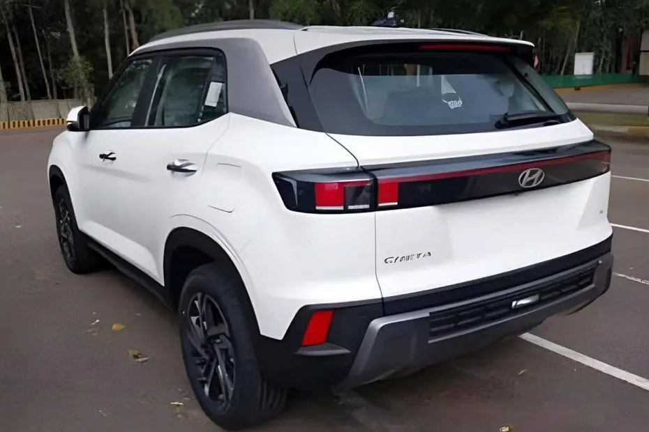 2024 Hyundai Creta Images Leaked Online Ahead Of January 16 Launch ...