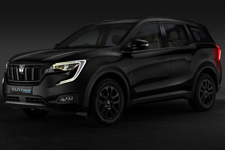 2024 Mahindra XUV700 Gets 6-seater Variants And More Features, Prices ...