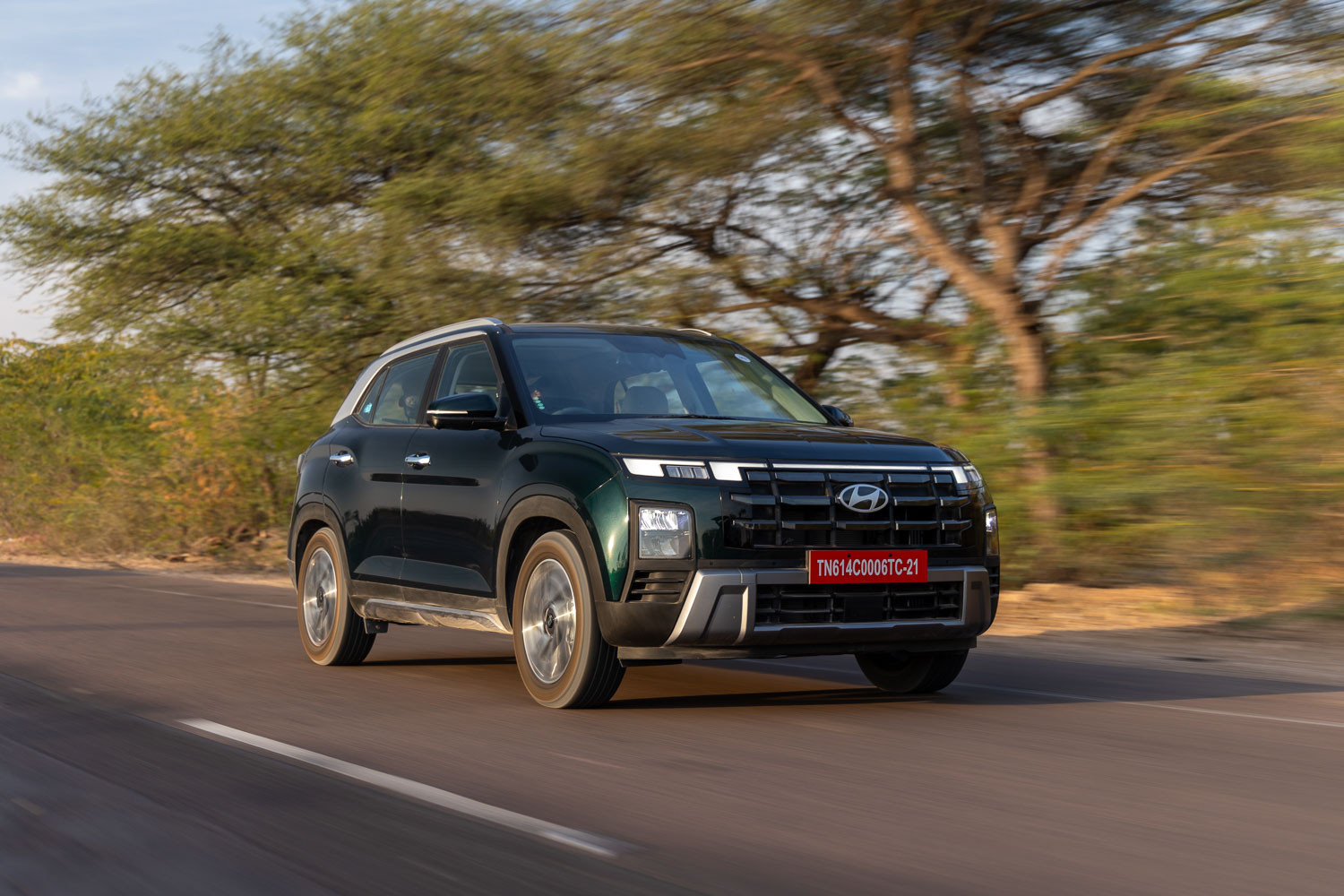 2024 Hyundai Creta Colour Options Detailed, Can Be Had In 7 Shades ...