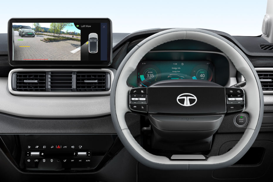 Tata Punch EV Launched, Prices Start At Rs 10.99 Lakh | CarDekho.com