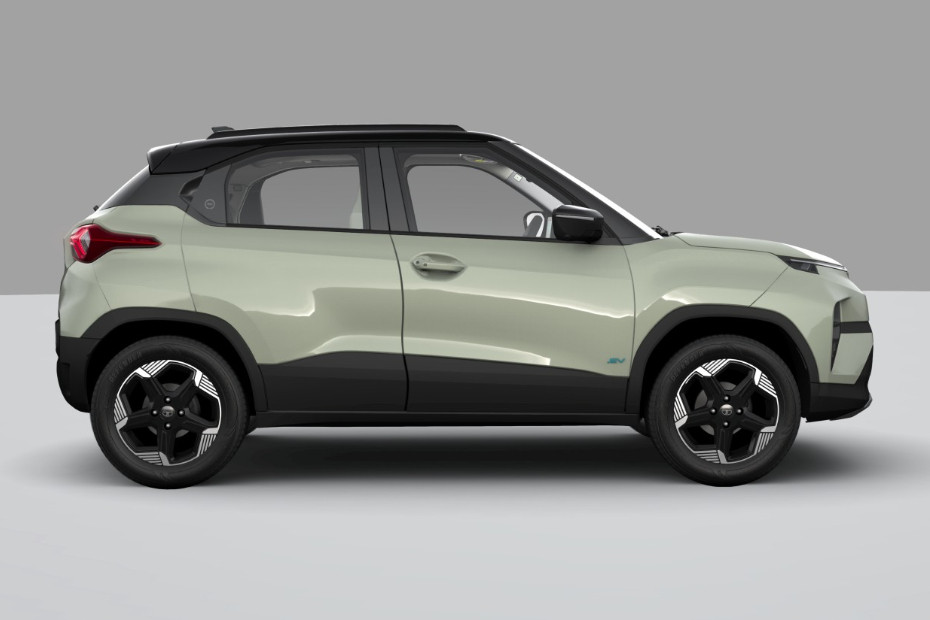 Tata Punch EV Colour Options Detailed, Offered In 9 Exterior Colour ...