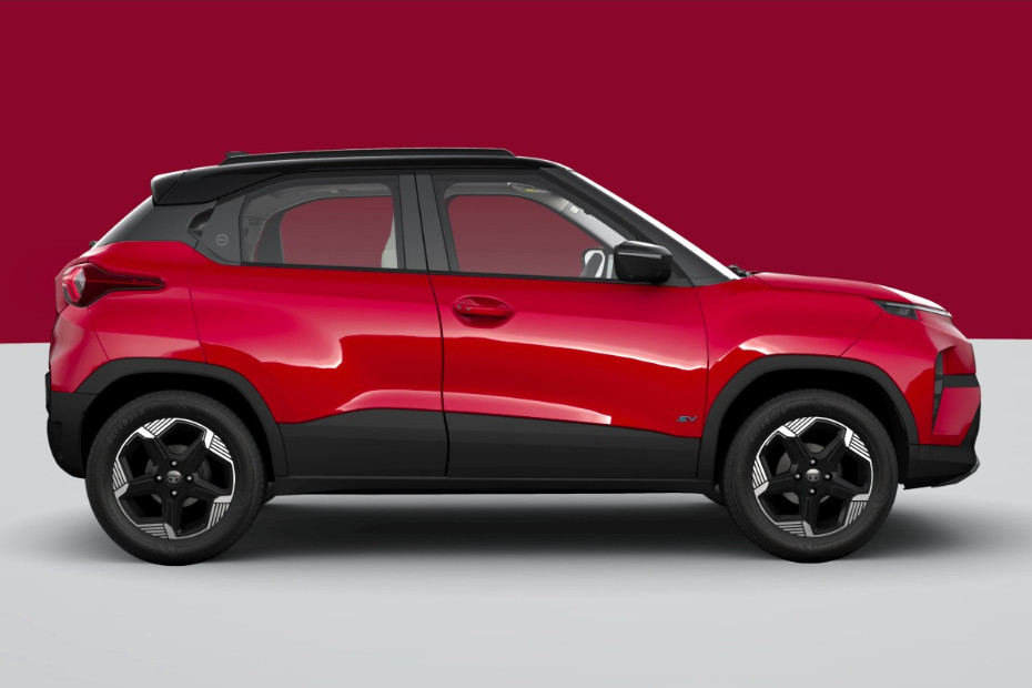 Tata Punch EV Colour Options Detailed, Offered In 9 Exterior Colour ...