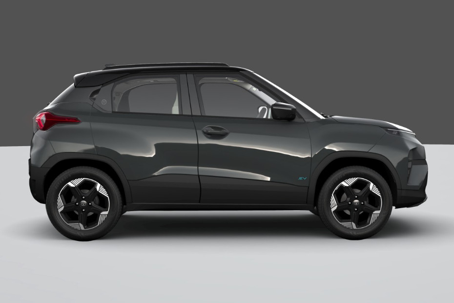 Tata Punch EV Colour Options Detailed, Offered In 9 Exterior Colour ...