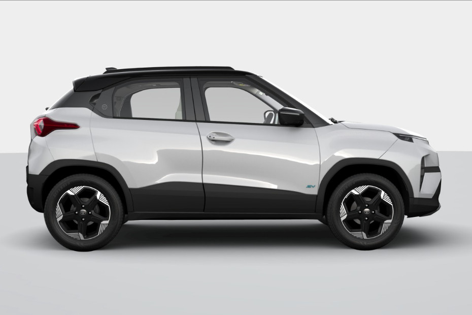 Tata Punch EV Colour Options Detailed, Offered In 9 Exterior Colour ...