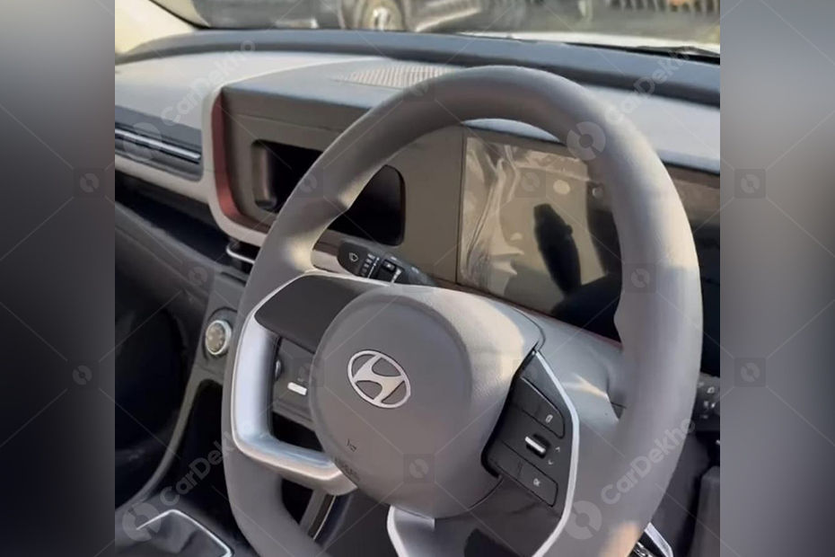 2024 Hyundai Creta E Variant Detailed In 5 Images | CarDekho.com