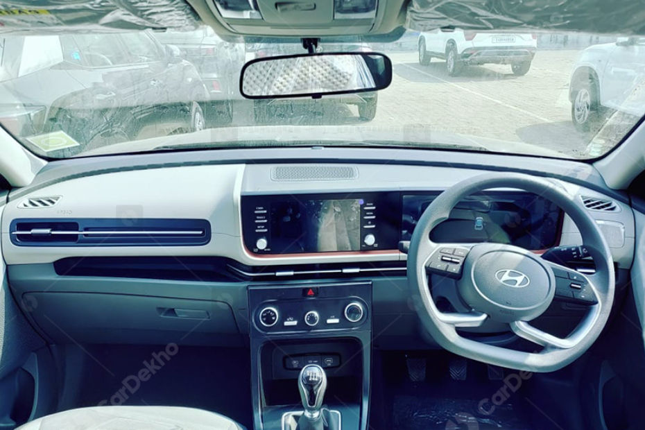 2024 Hyundai Creta EX Variant Explained In 5 Images | CarDekho.com