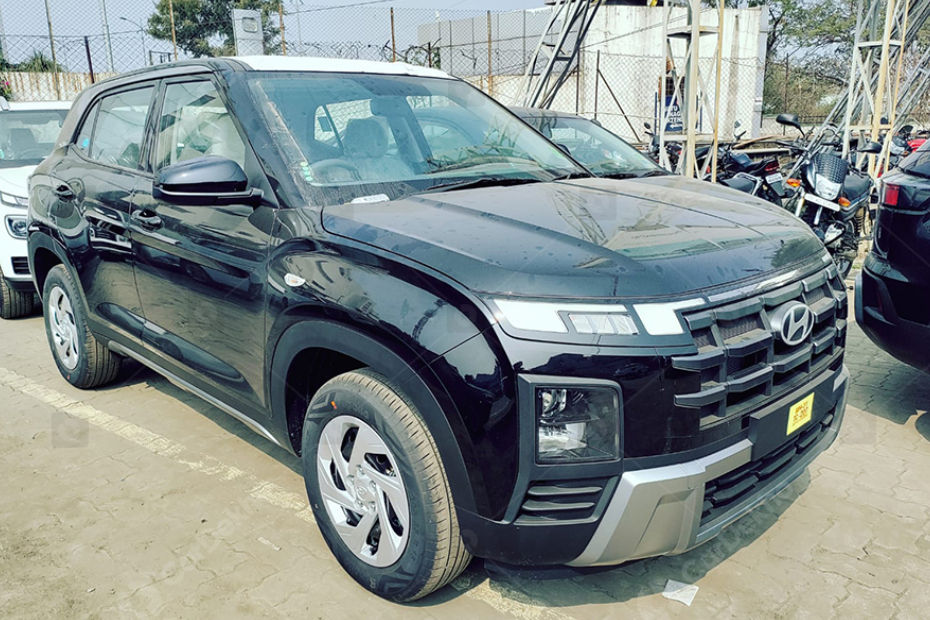 2024 Hyundai Creta EX Variant Explained In 5 Images | CarDekho.com