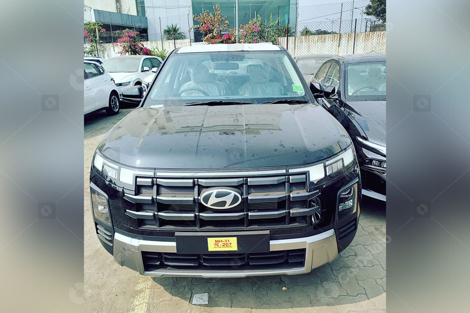 2024 Hyundai Creta EX Variant Explained In 5 Images | CarDekho.com