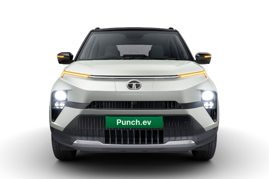 Tata Punch EV vs Tata Punch ICE (Internal Combustion Engine): In Pics ...