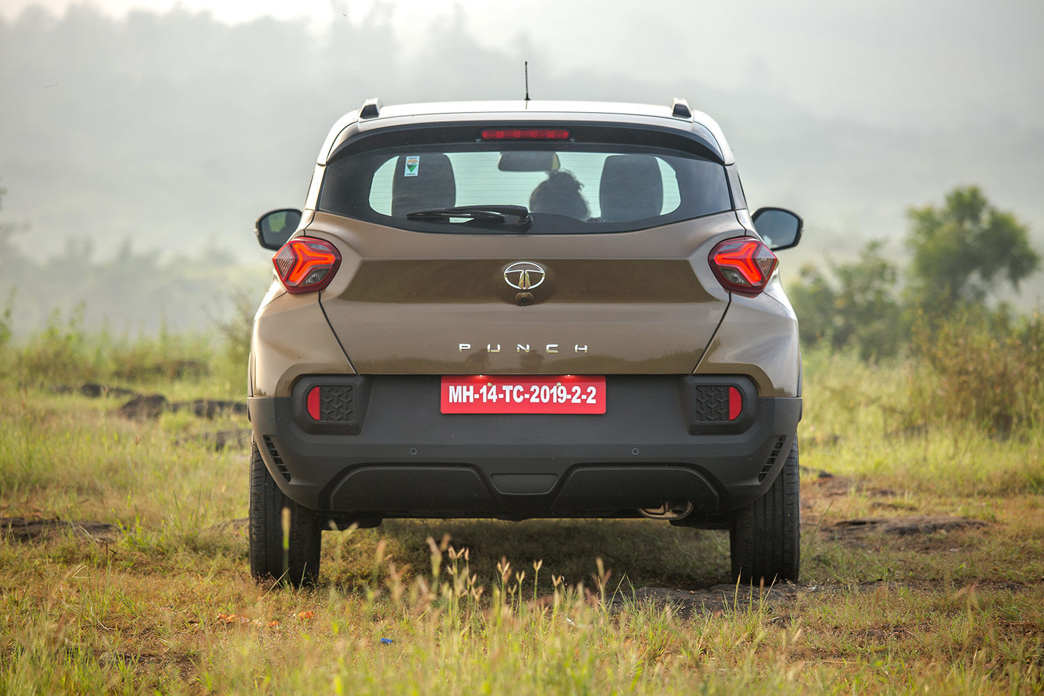 Tata Punch EV vs Tata Punch ICE (Internal Combustion Engine): In Pics ...
